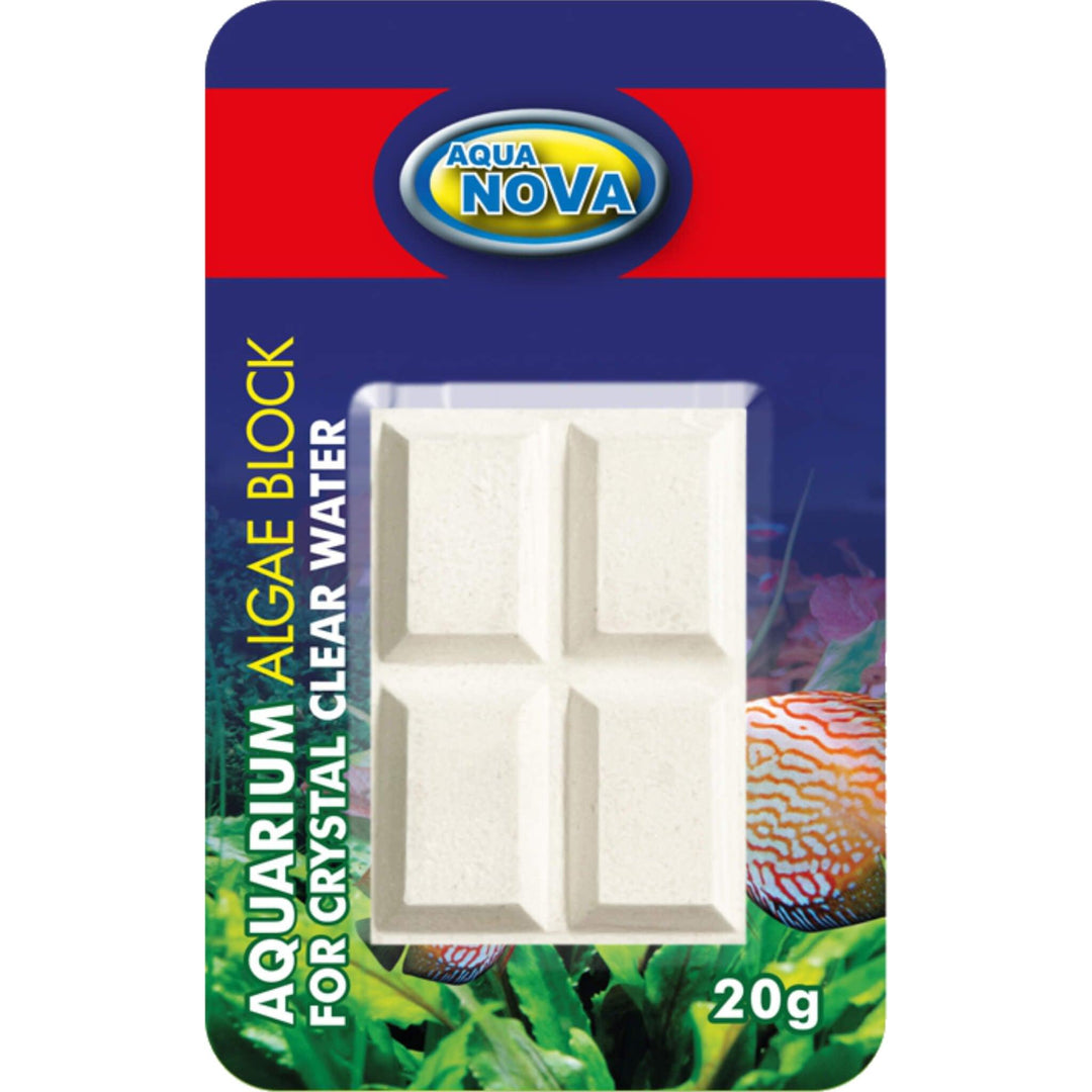 Aqua Nova Aquarium Algae Block – AQUATANA