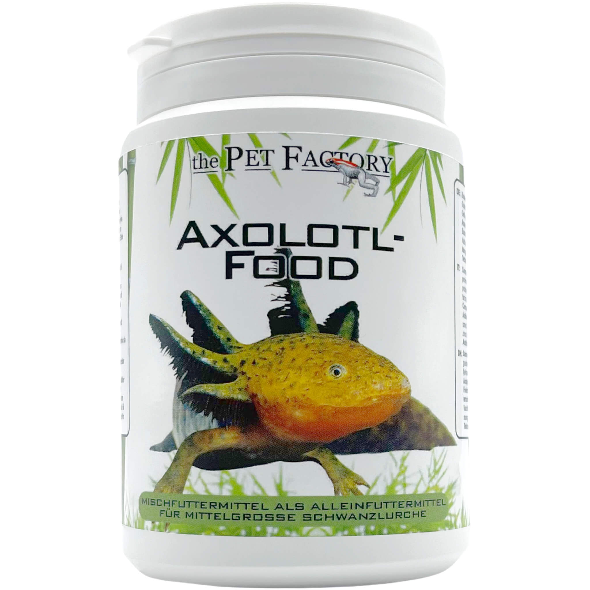 the PET FACTORY Axolotl Food - Axolotl Futter