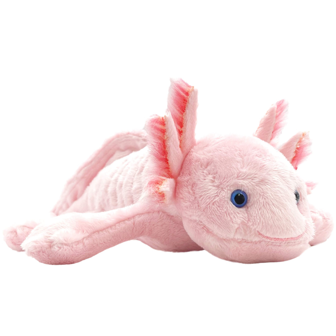 Axolotl plush toy