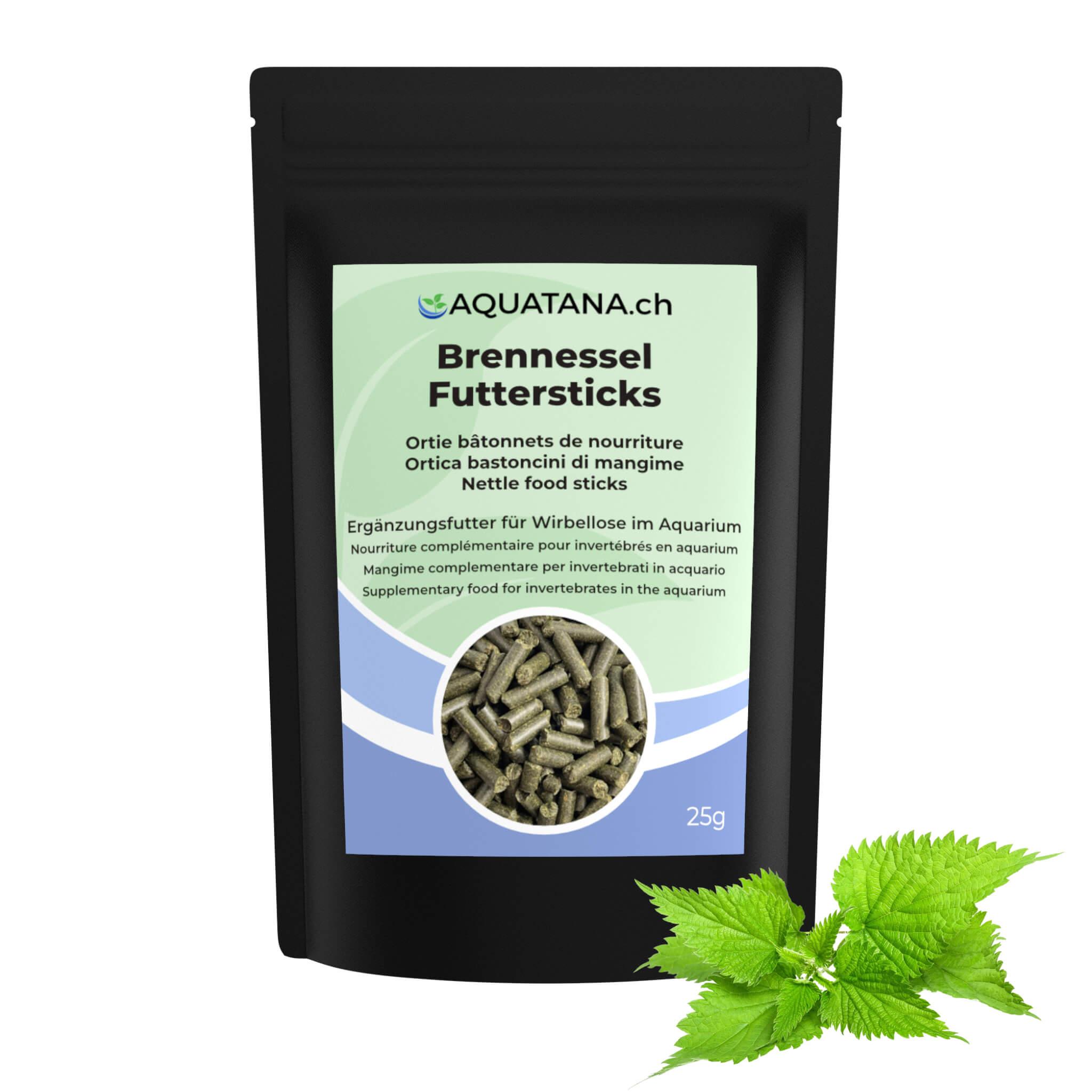 Brennessel Futtersticks