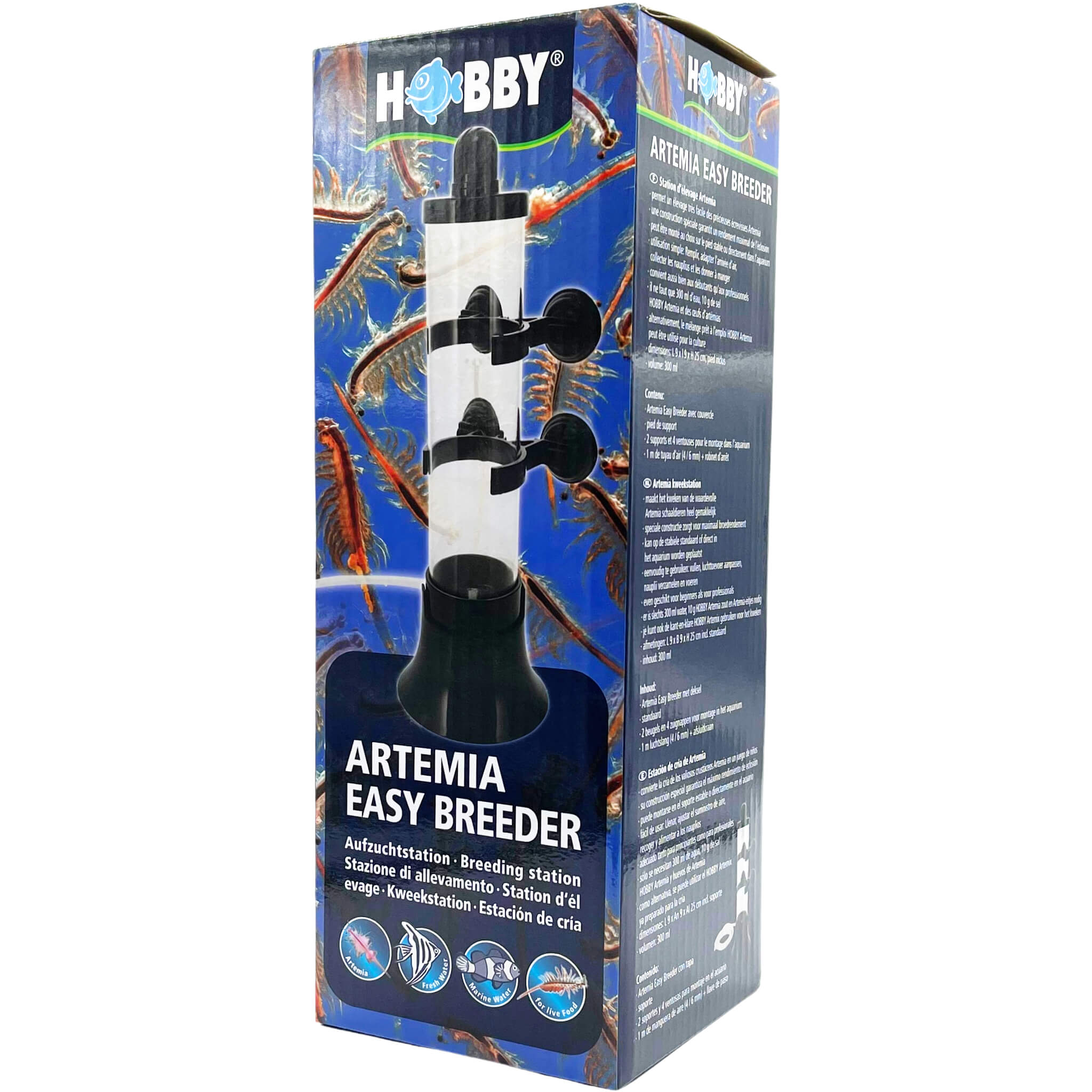Artemia Easy Breeder - Eigene Artemia Zucht