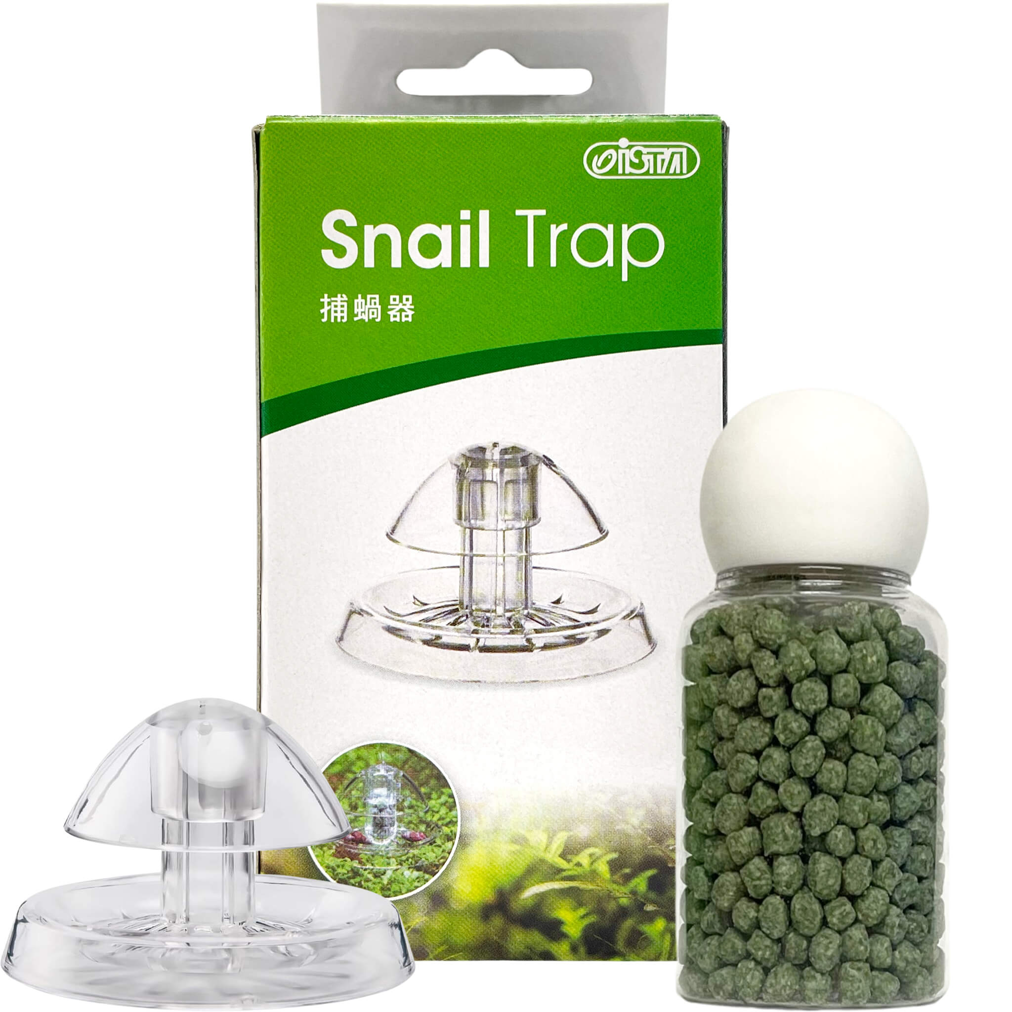 ISTA Snail Trap for aquariums