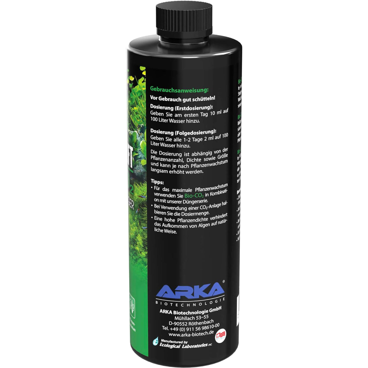 ARKA - Microbe-Lift BIO-CO2 - Liquid CO2 fertilizer