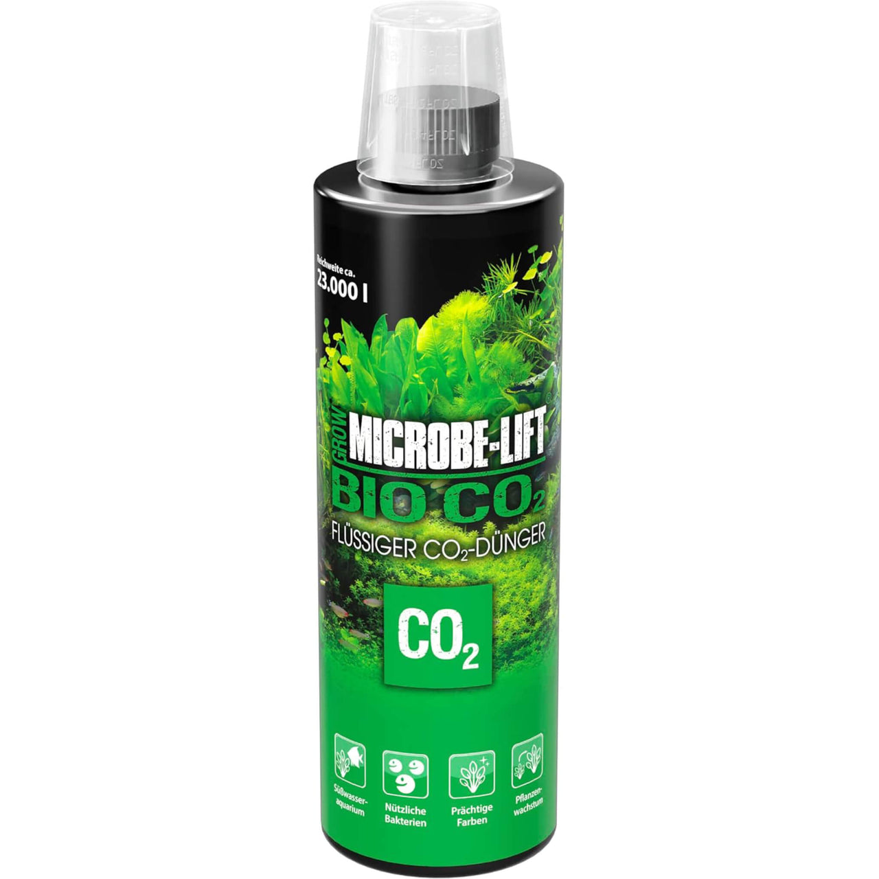 ARKA - Microbe-Lift BIO-CO2 - Liquid CO2 fertilizer