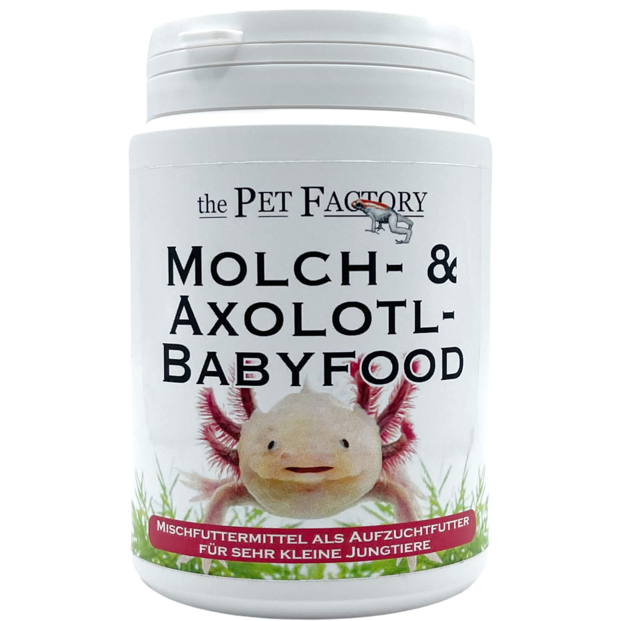 Axolotl Food