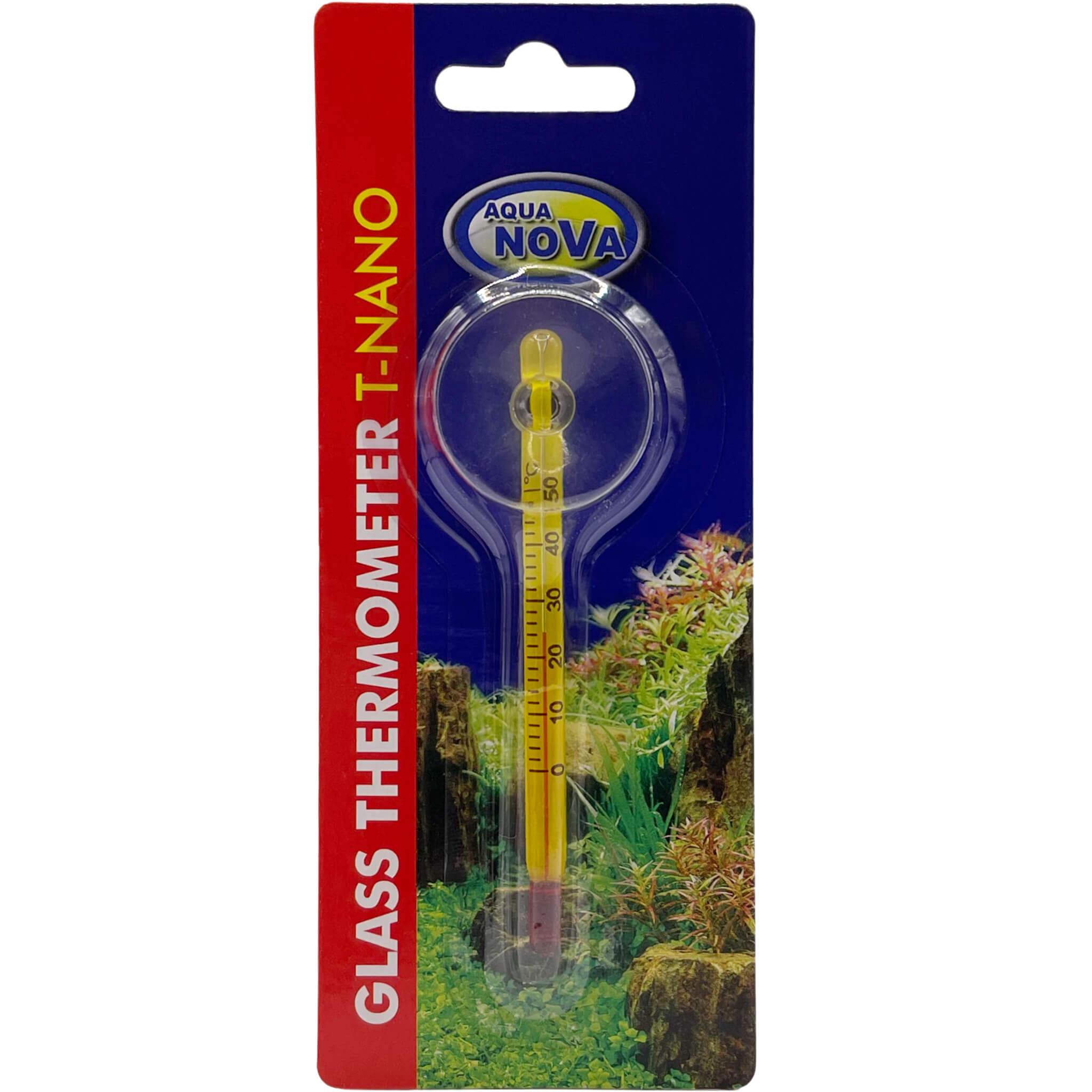 Aqua Nova Glas-Thermometer T-Nano